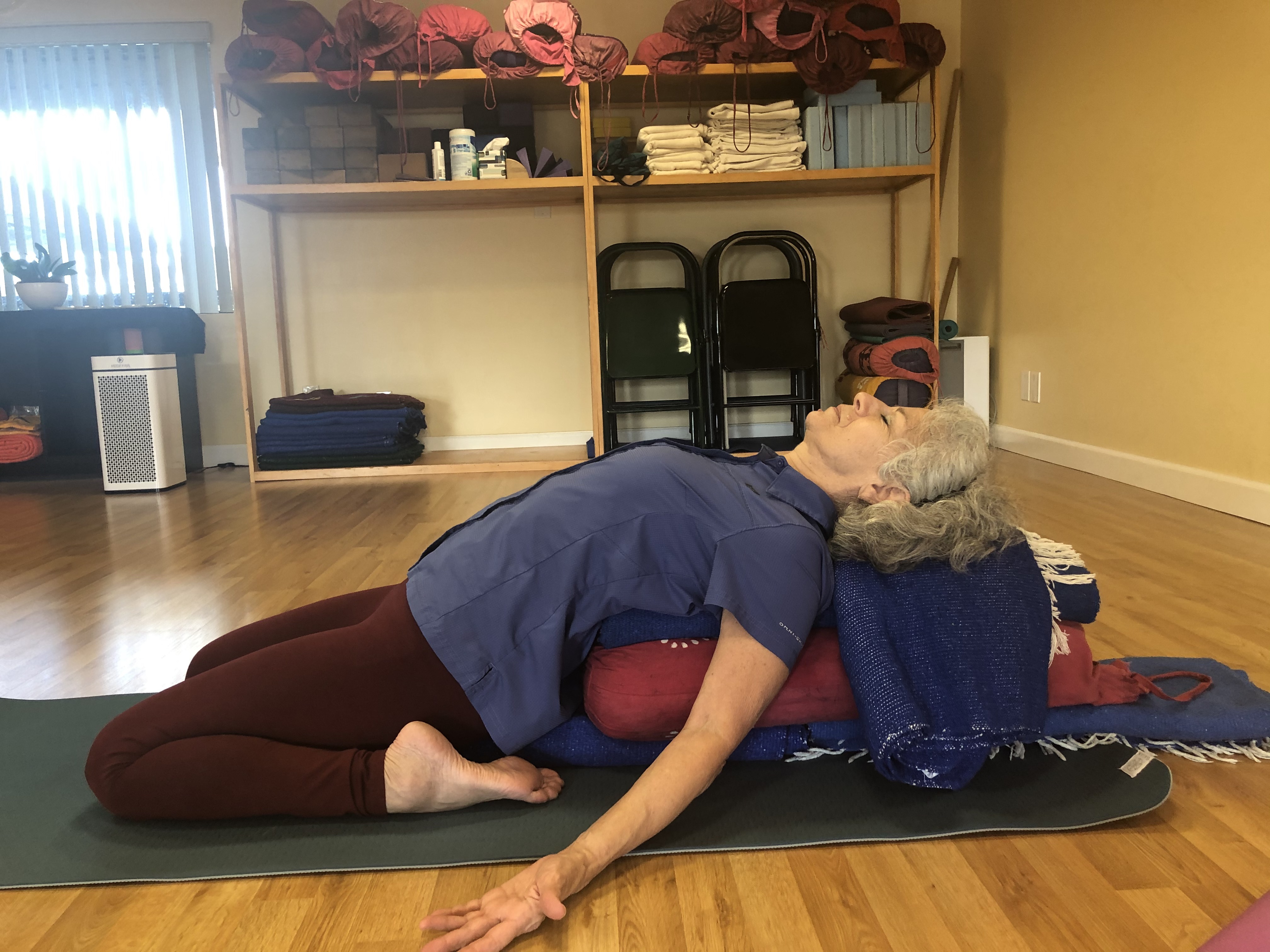 What is Restorative Yoga? | Yoga Institute of Broward